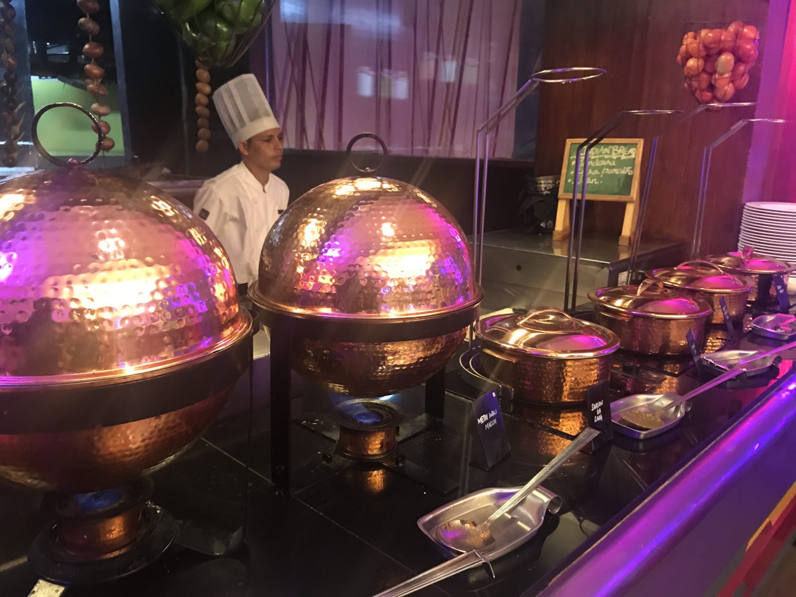 A culinary journey through India with Marriott, Goa - That Goan Girl