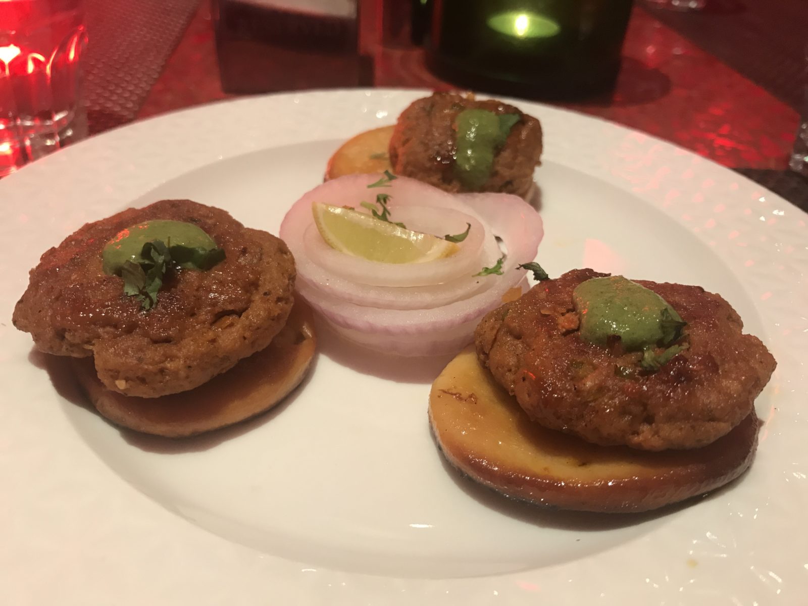 galouti kebab | That Goan Girl