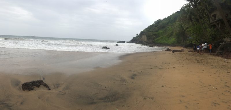 Grandmother's Hole Beach - one of Goa's many hidden gems - That Goan Girl