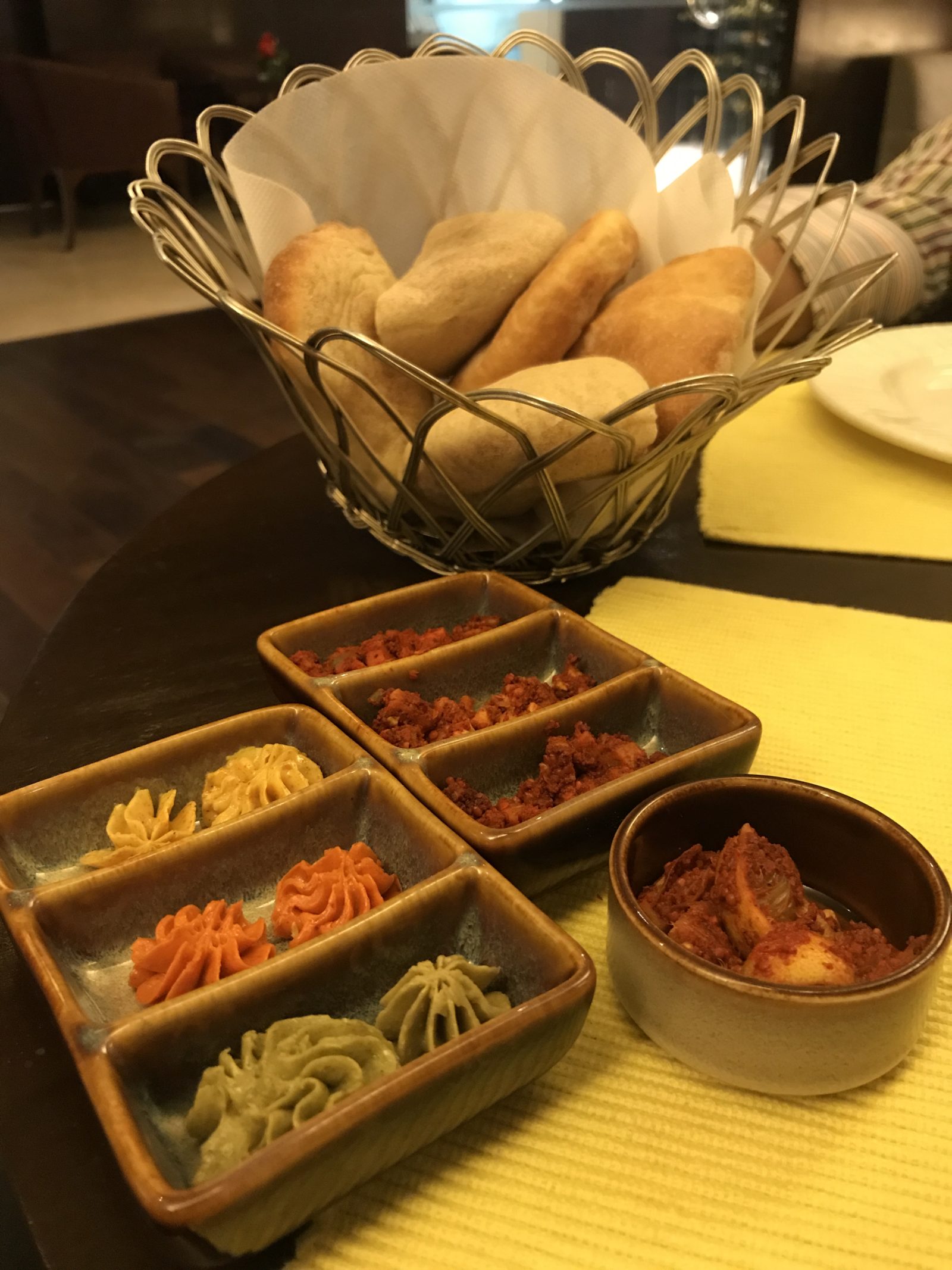 Goan Stories at Vivanta by Taj, Goa - A tale of authentic Goan cuisine ...