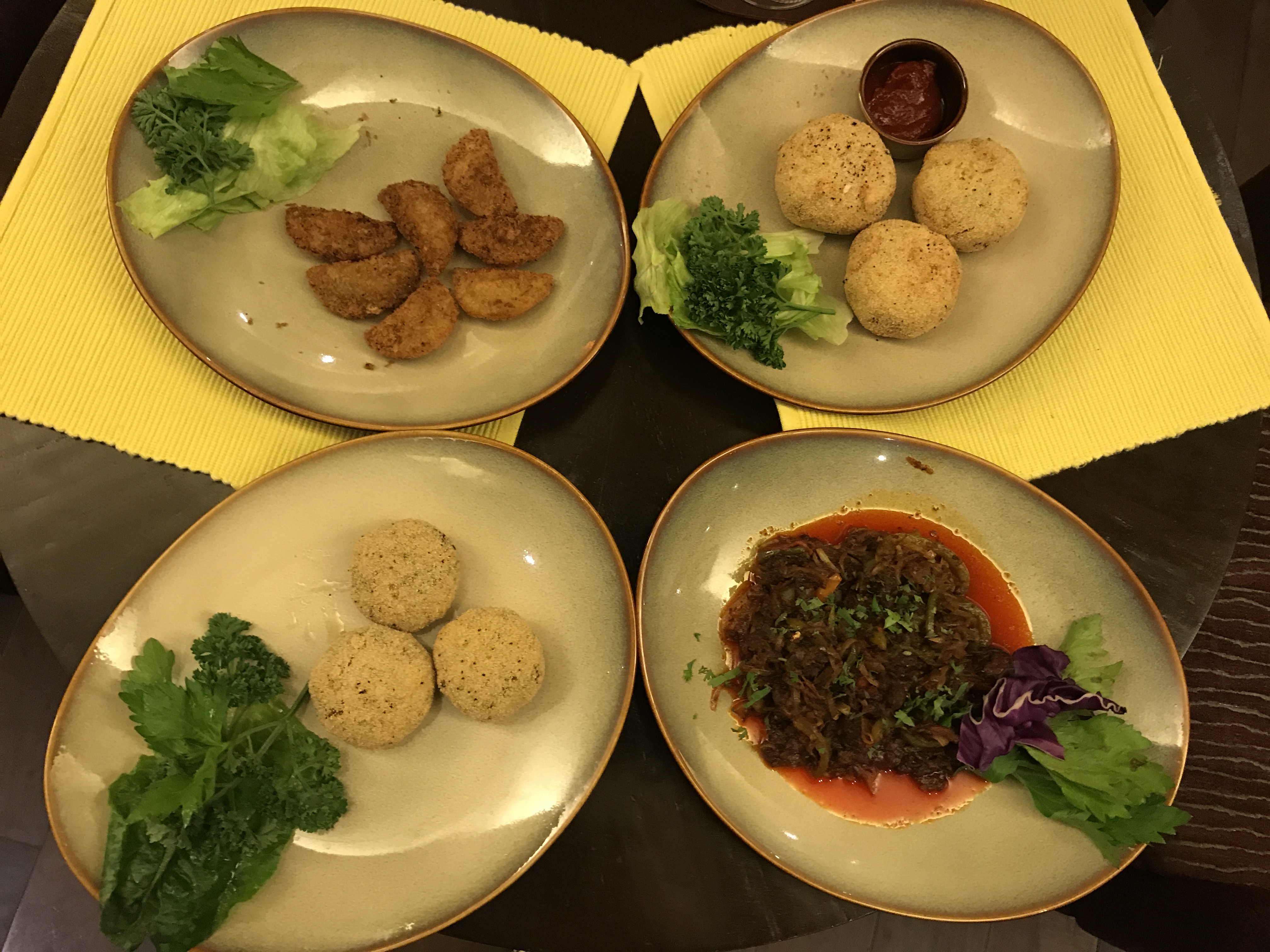 snacks goan stories taj vivanta | That Goan Girl