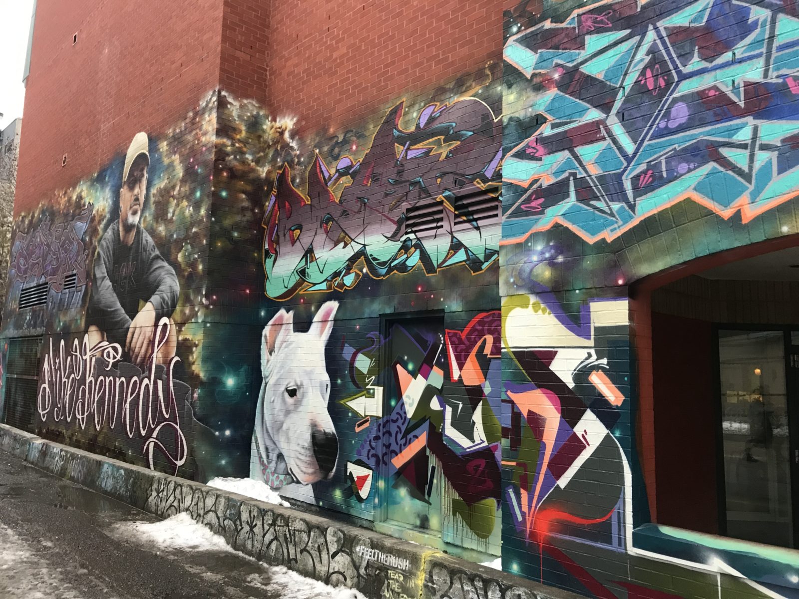 Graffiti Alley, Toronto – More Than Just Writing On Walls - That Goan Girl