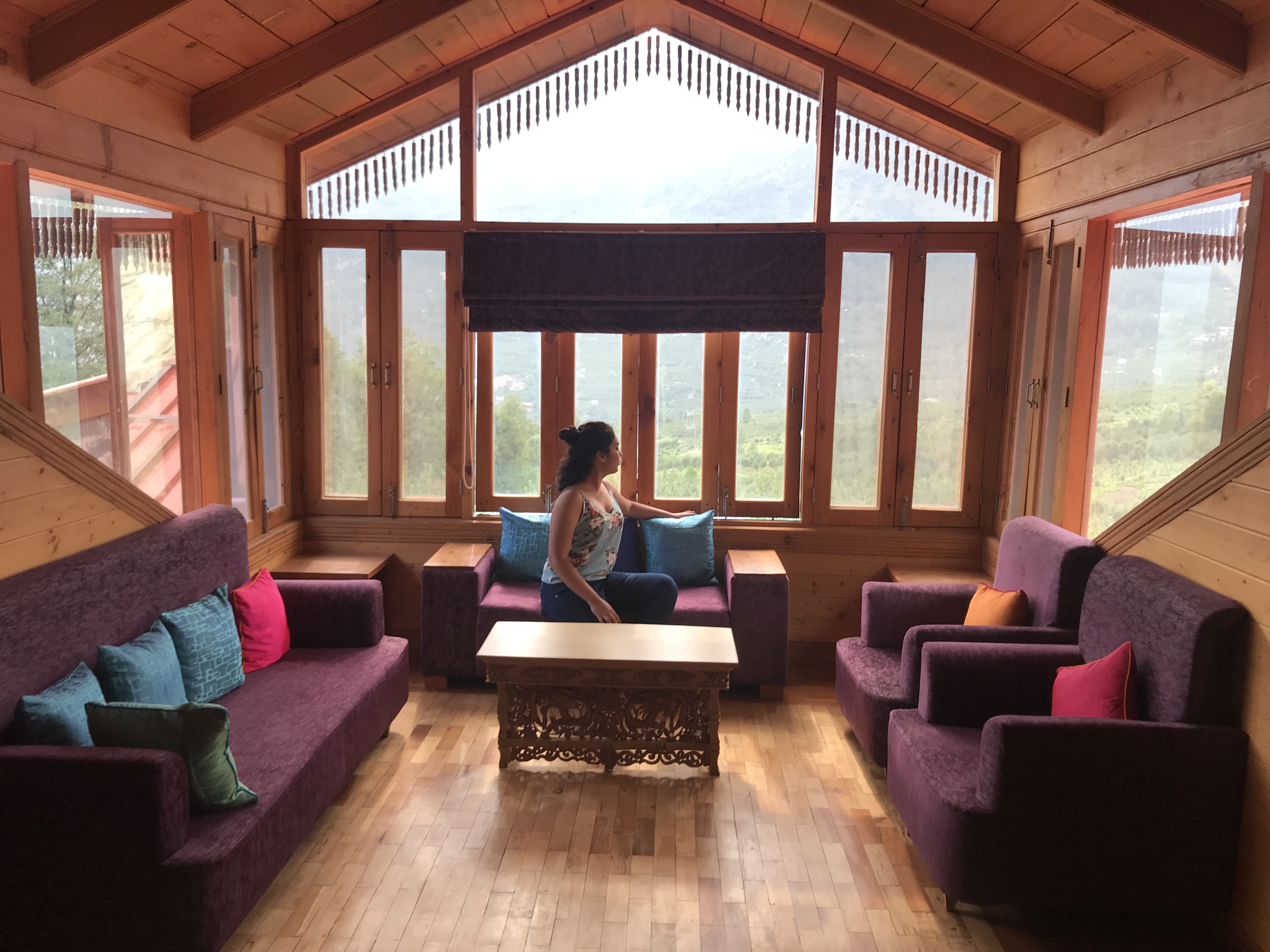 gupshup room shivadya | That Goan Girl