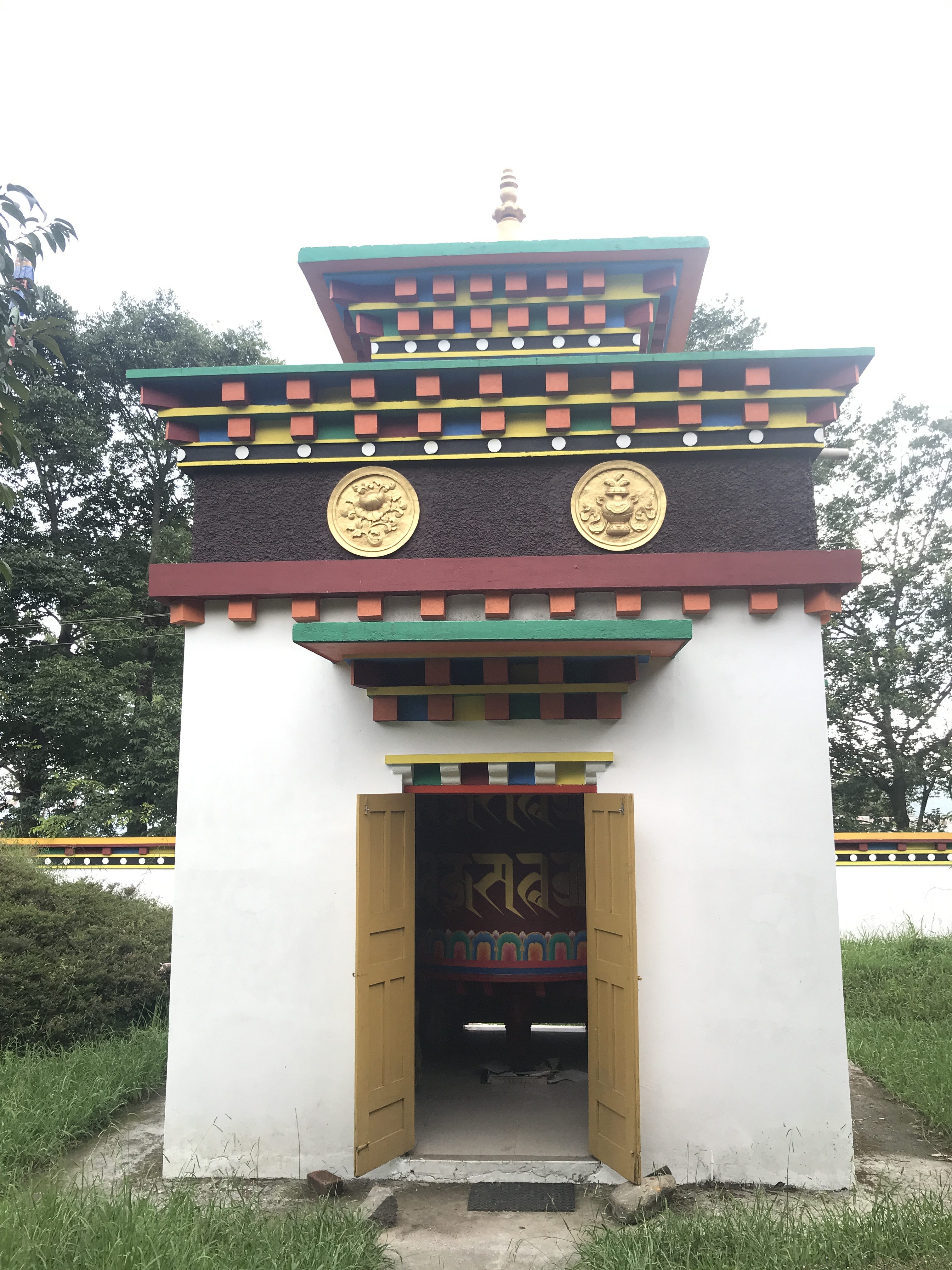 Tsering Dzong Monastery | That Goan Girl
