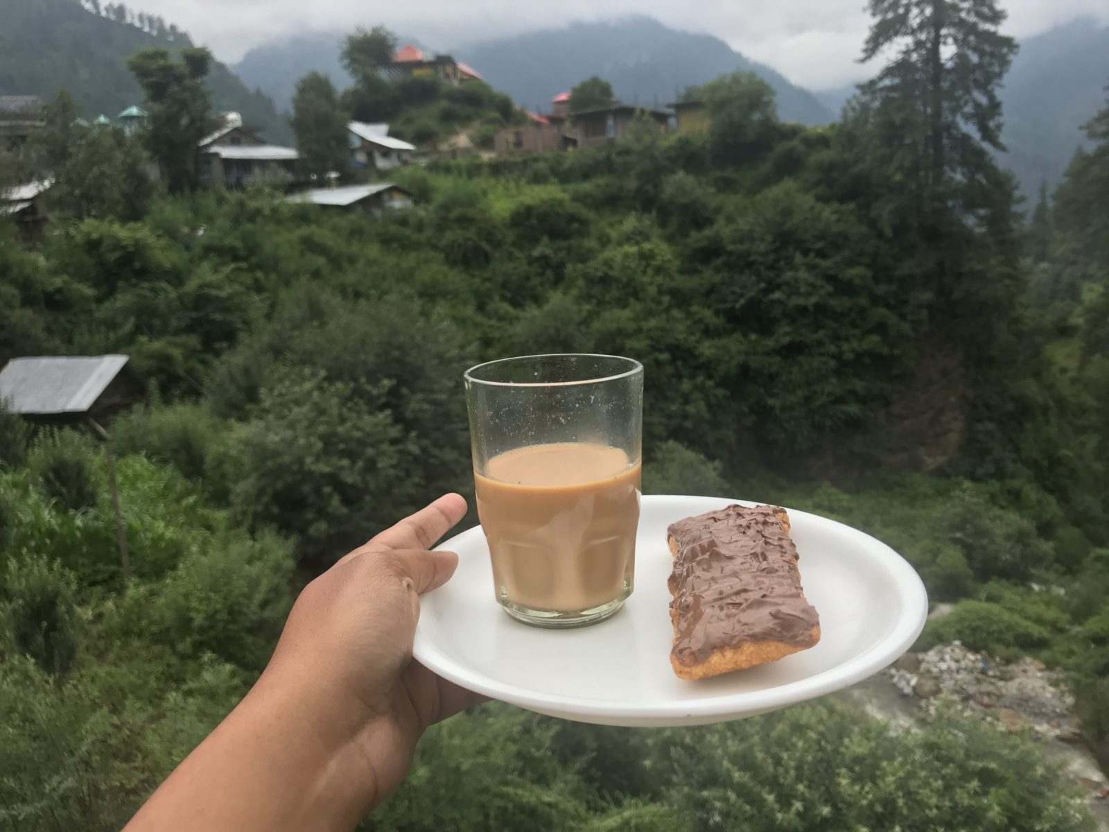 nutella chapati tosh | That Goan Girl