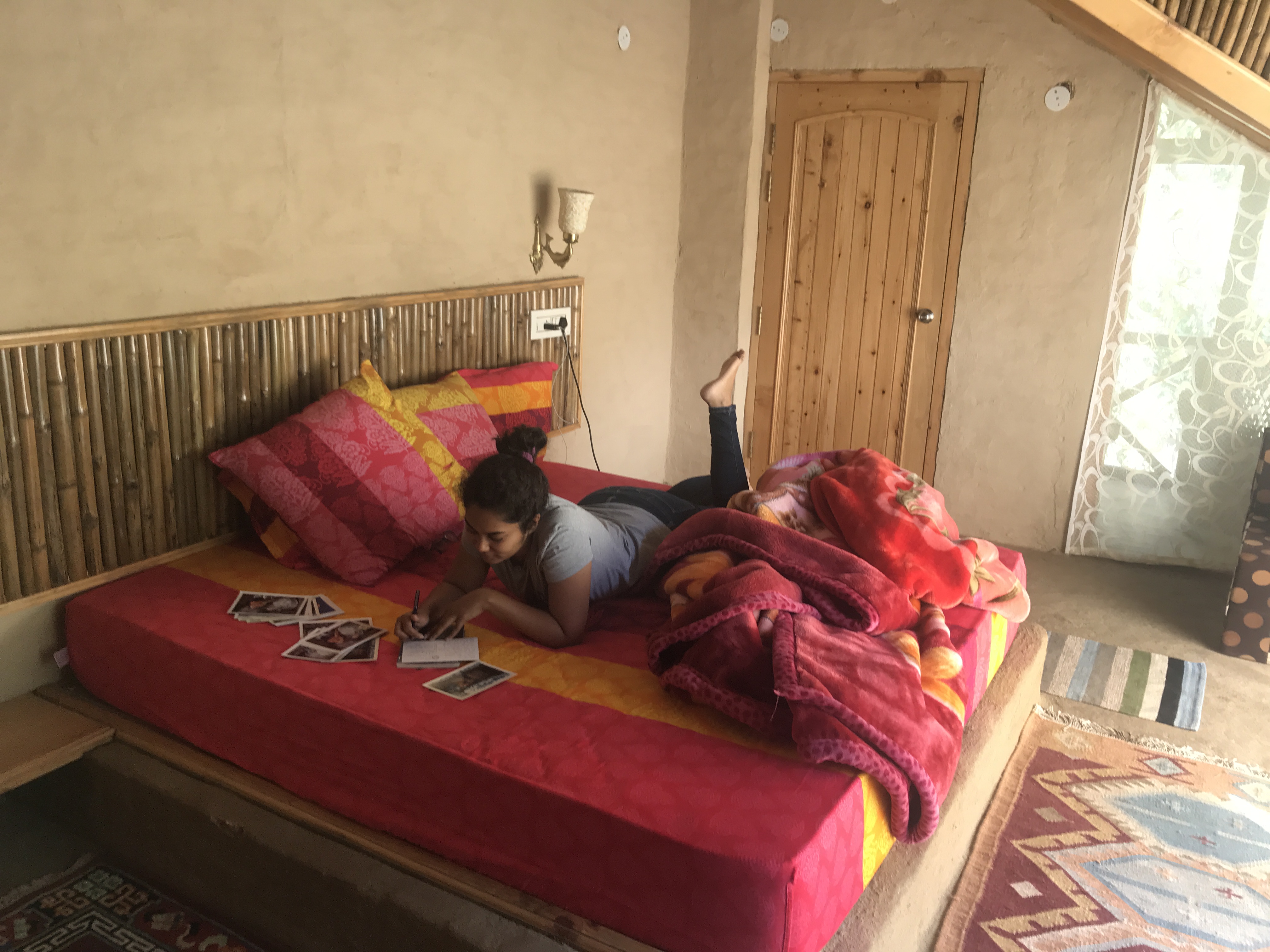Sunshine Himalayan Cottage Banjar - That Goan Girl