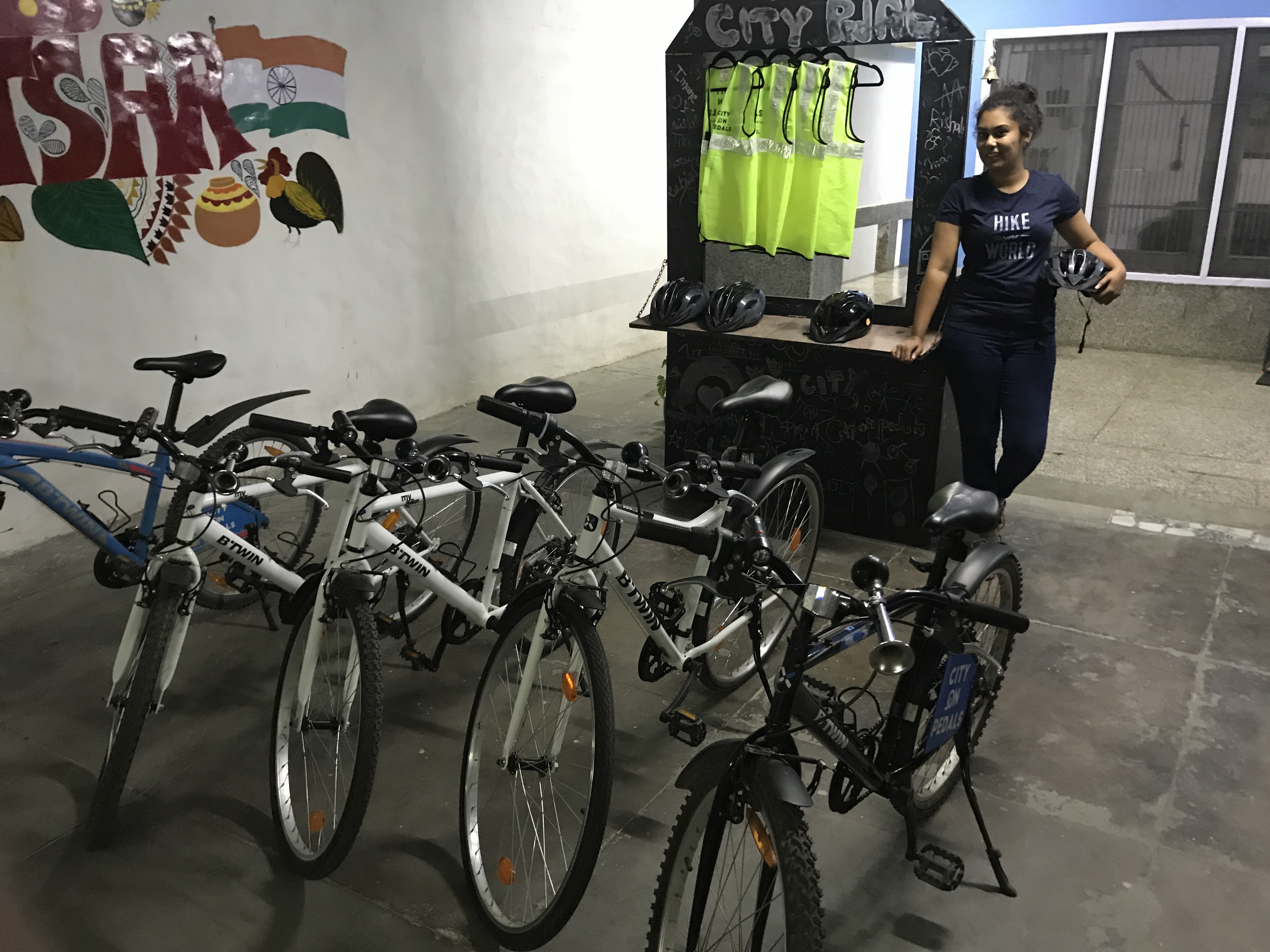 best cycle tours in india | That Goan Girl