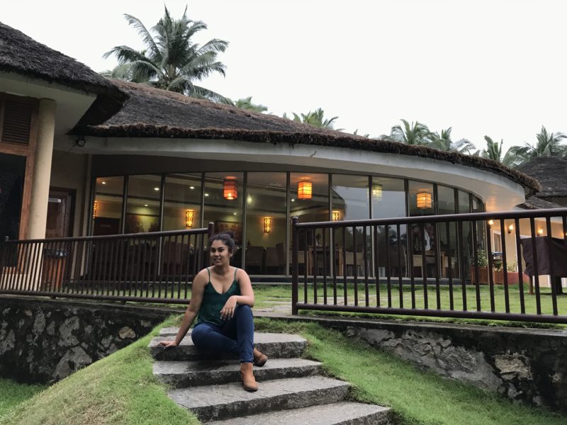 Coco Lagoon Pollachi - A Palm Tree Paradise in Tamil Nadu - That Goan Girl