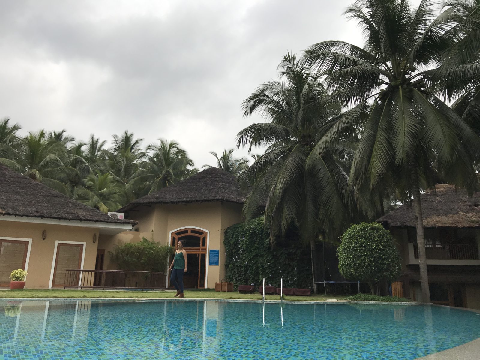 Coco Lagoon Pollachi - A Palm Tree Paradise in Tamil Nadu - That Goan Girl