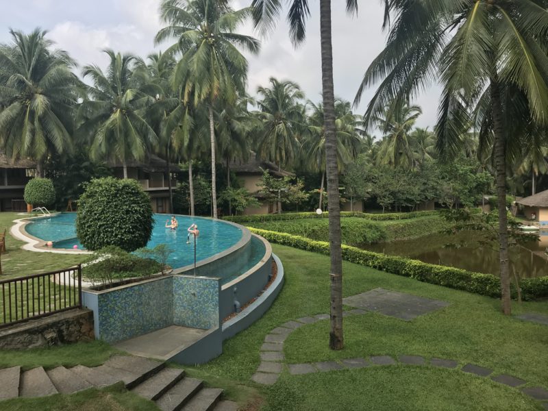 Coco Lagoon Pollachi - A Palm Tree Paradise in Tamil Nadu - That Goan Girl