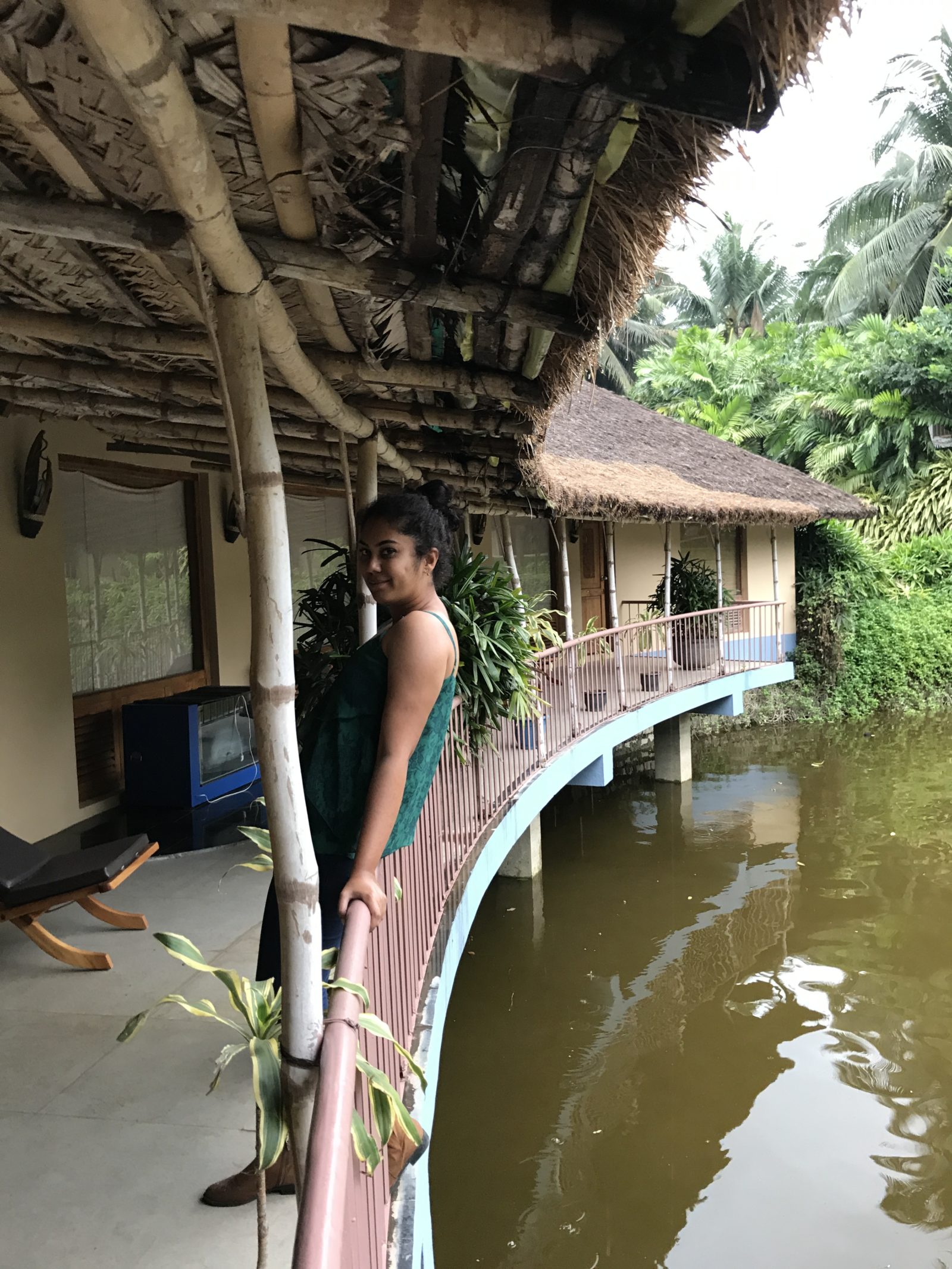 Coco Lagoon Pollachi - A Palm Tree Paradise in Tamil Nadu - That Goan Girl