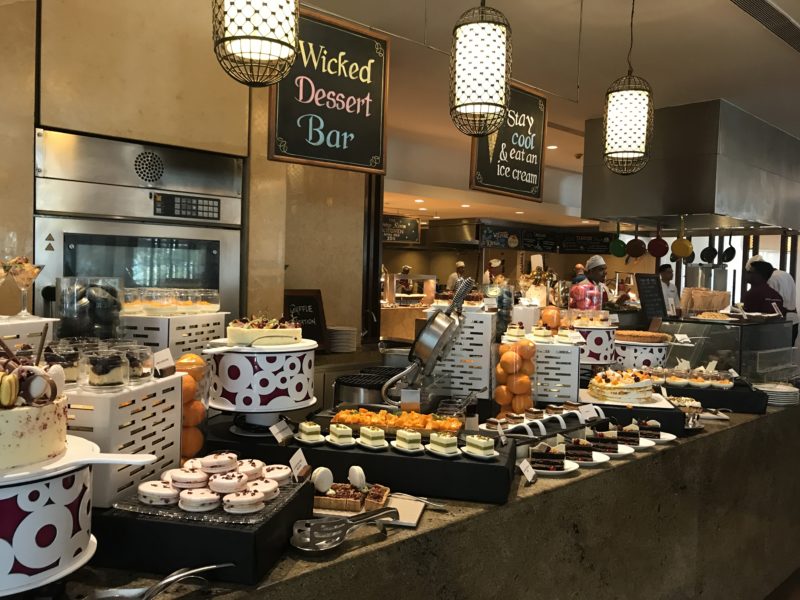 hyatt sunday brunch | That Goan Girl
