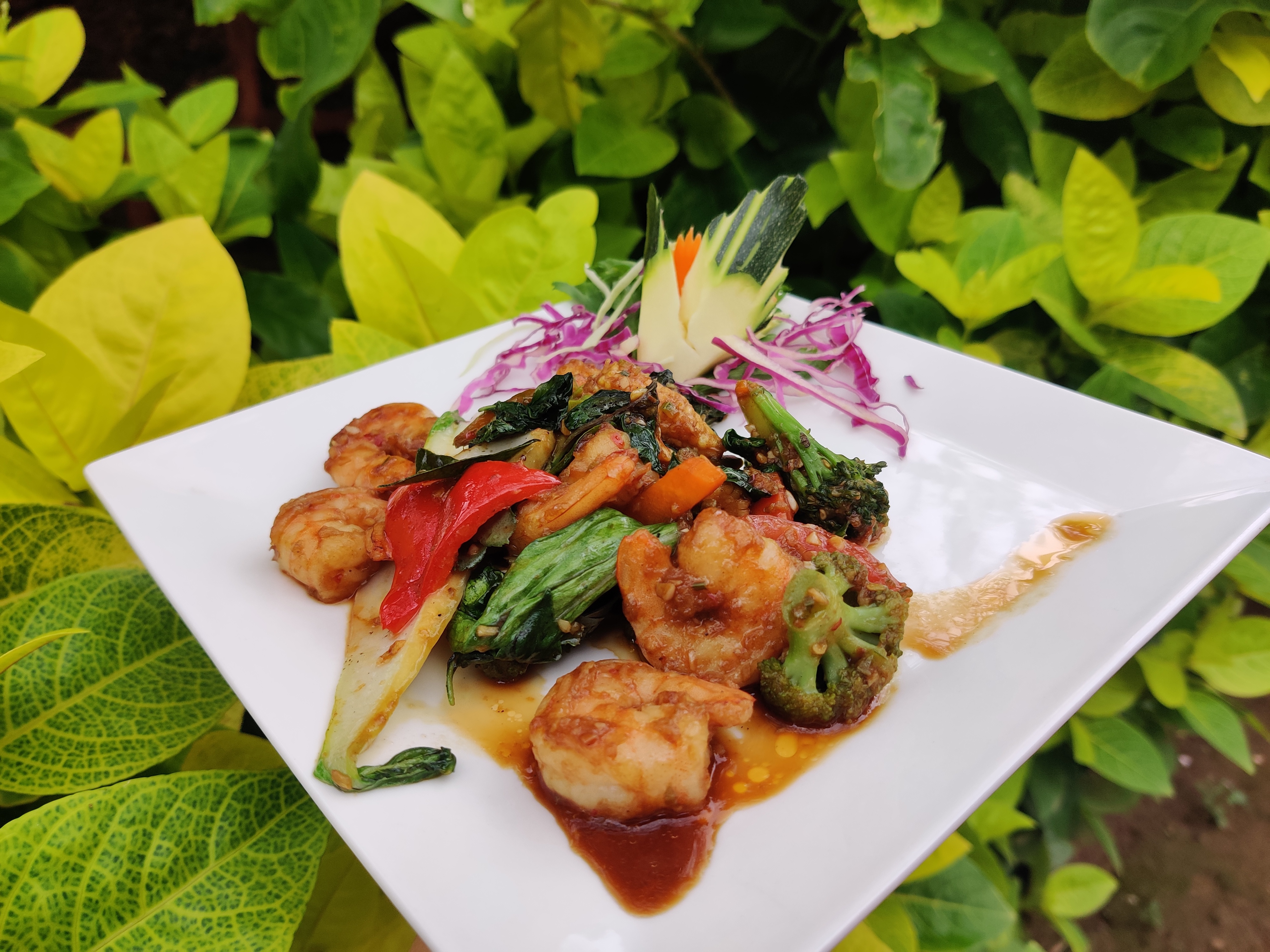 best pan asian food goa | That Goan Girl