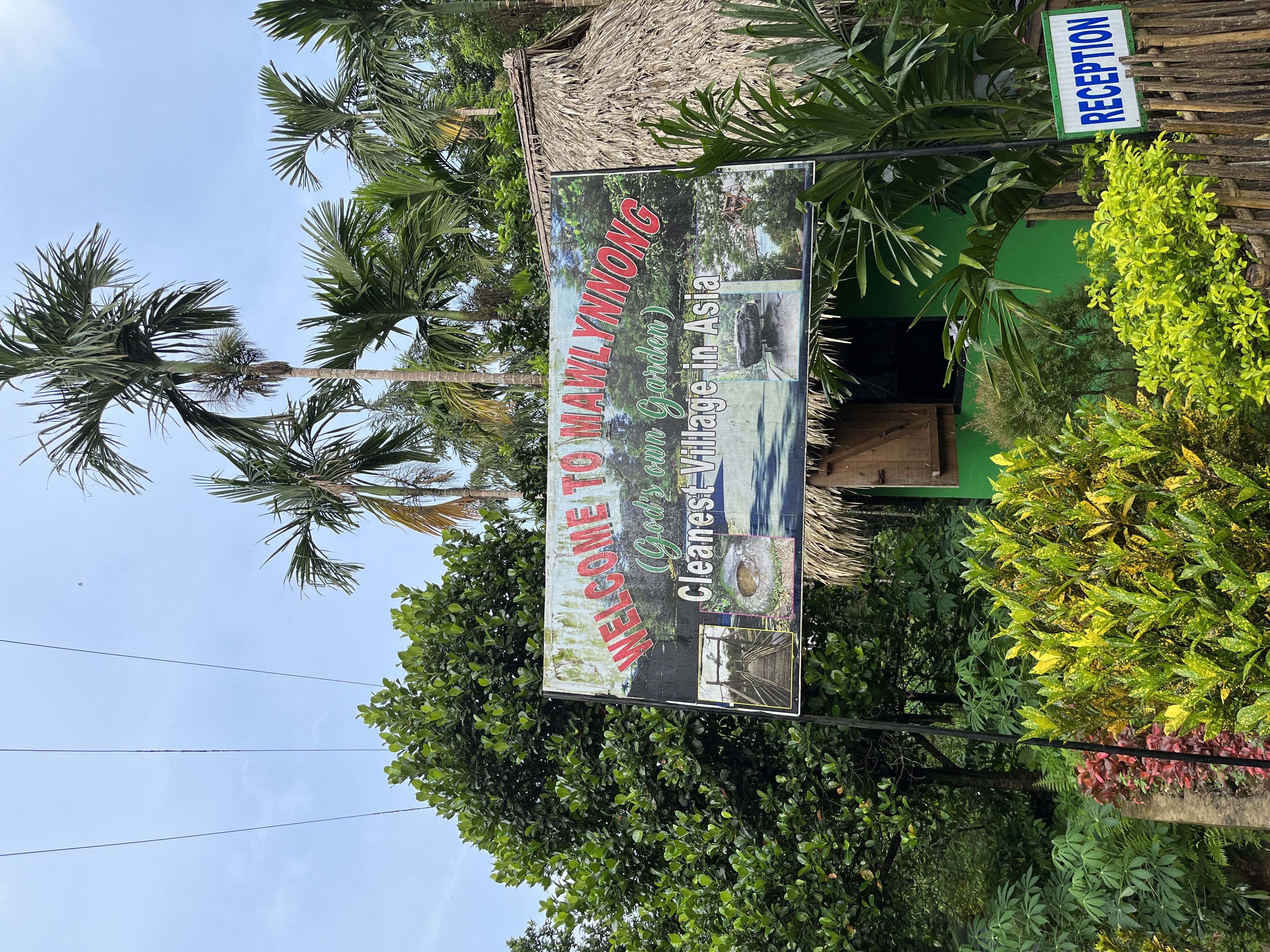 travel guide to mawlynnong | That Goan Girl