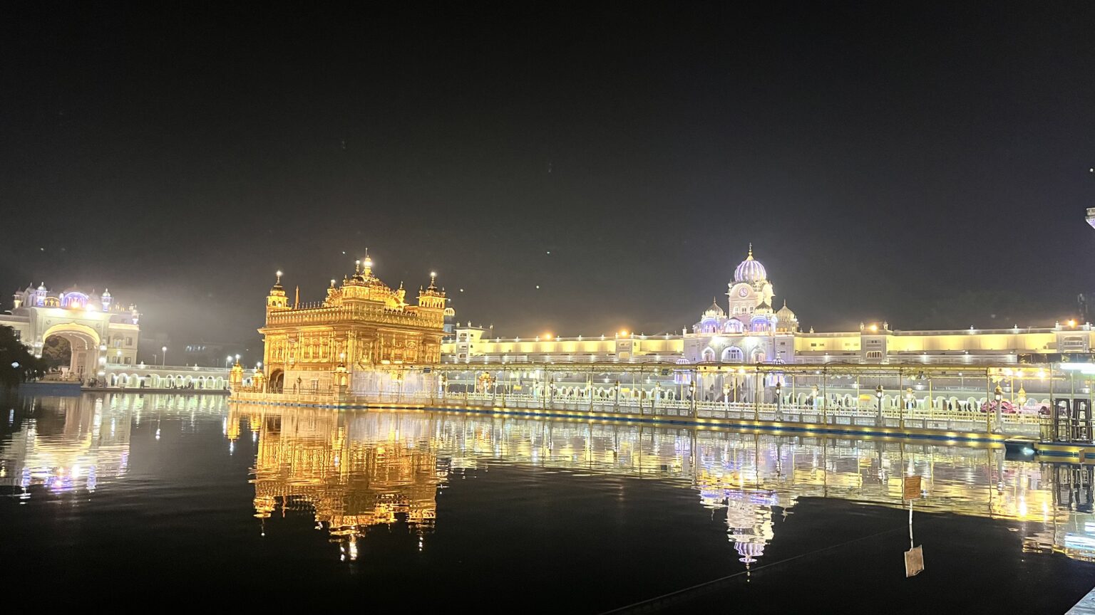 Your Ultimate Guide to the Golden Temple - That Goan Girl Th