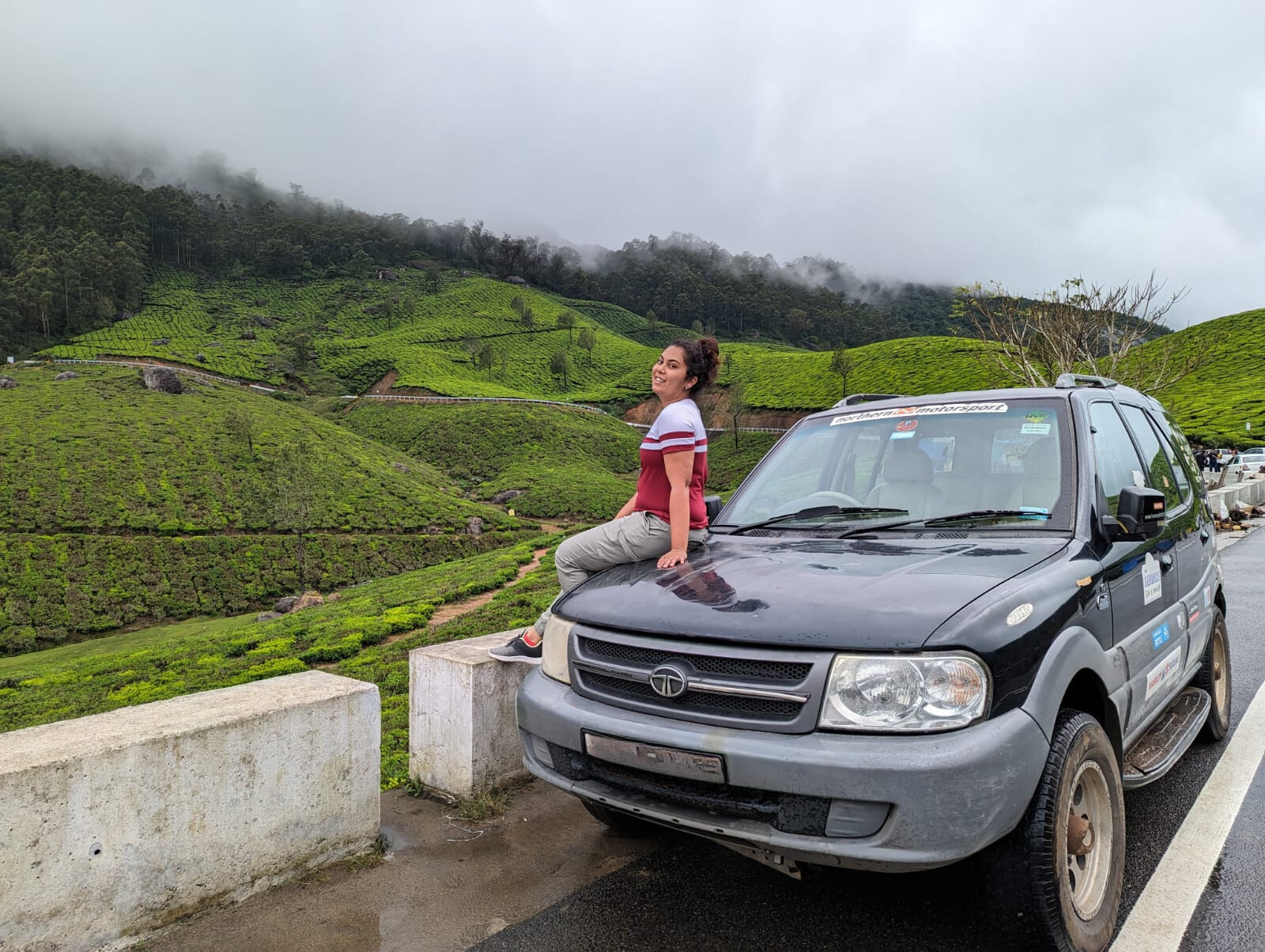 Exploring Munnar: A Tranquil Hillstation with Scenic Tea Plantations ...