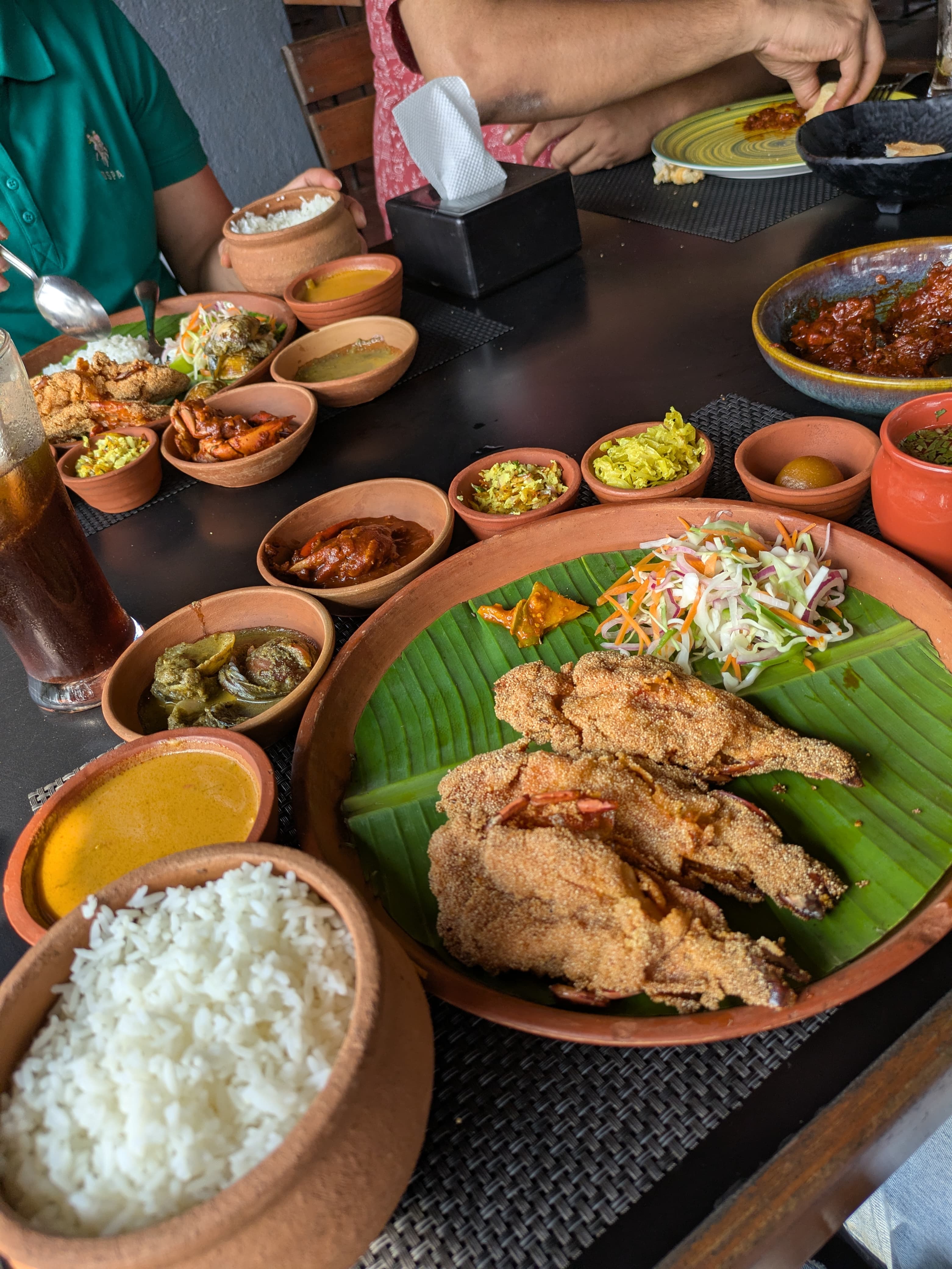best goa fish thali porvorim | That Goan Girl