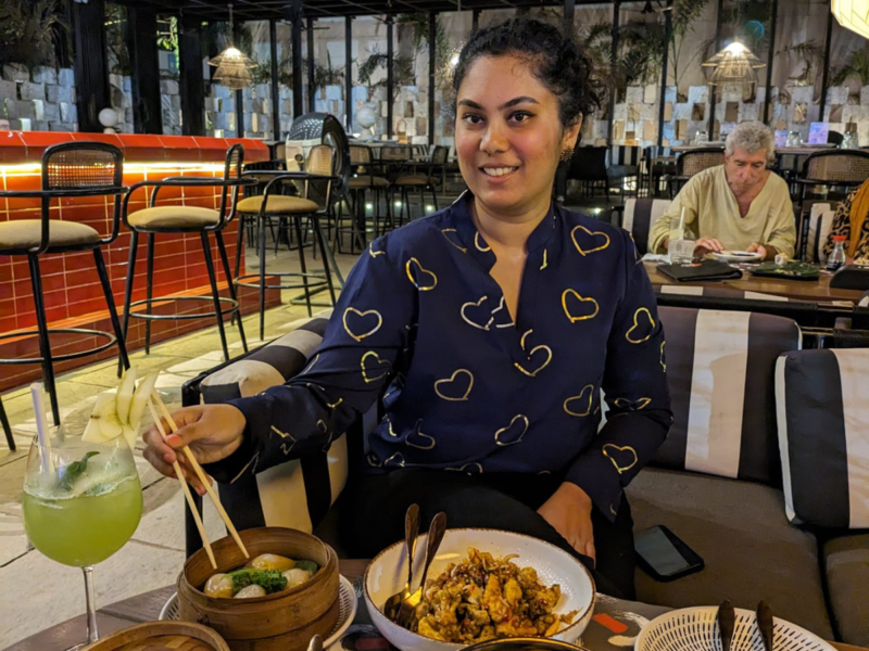 World Cuisine – Food from around the globe in Goa - That Goan Girl